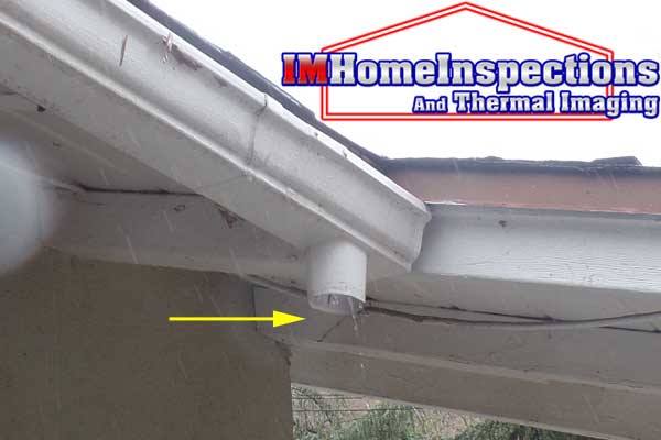 Rain Gutters: Misunderstood and Under Appreciated - IM Home Inspections
