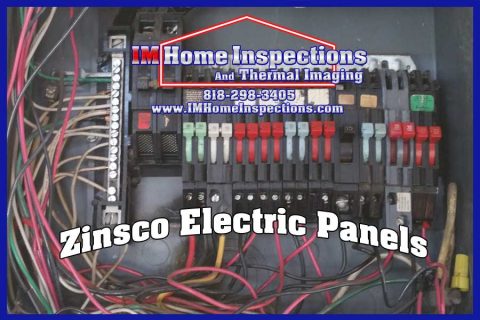 Zinsco Electrical Panels - IM Home Inspections