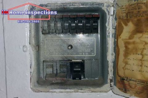 Federal Pacific Electric Stab-lok Breaker Panels - IM Home Inspections