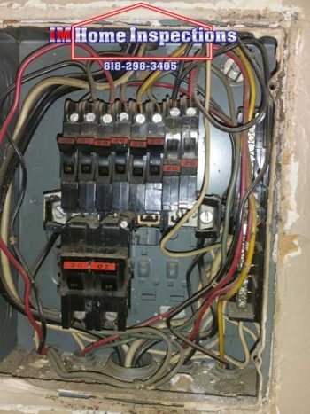 Federal Pacific Electric Stab-lok Breaker Panels - IM Home Inspections