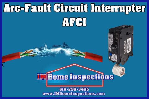 Arc-Fault Circuit Interrupter (AFCI) - IM Home Inspections