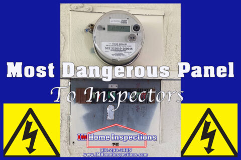 Most Dangerous Panel - IM Home Inspections