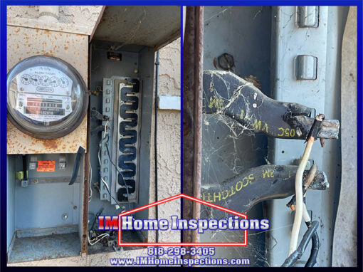 Panel_No_breakers - IM Home Inspections