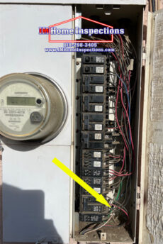 How To Tell You Have a Ufer Ground System - IM Home Inspections