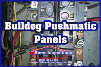Bulldog Pushmatic Panels - IM Home Inspections